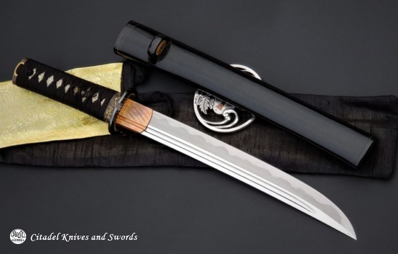 Citadel "Tanto Tosca"- Couteau Japonais. - DepDep