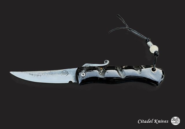 Citadel "Trey Sneng Croûté"- Couteau de Poche. - DepDep