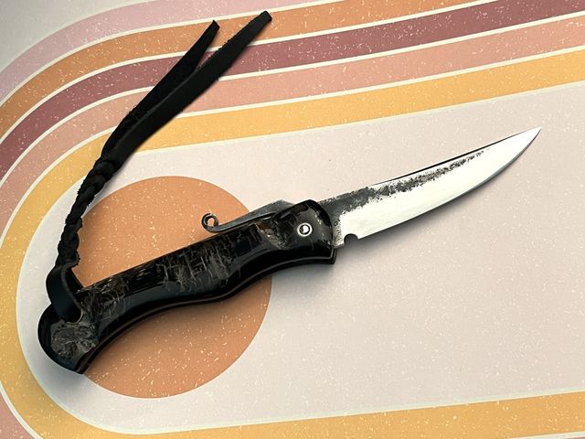 Citadel Trey Sneng "ANTA"- Couteau de Poche. - DepDep